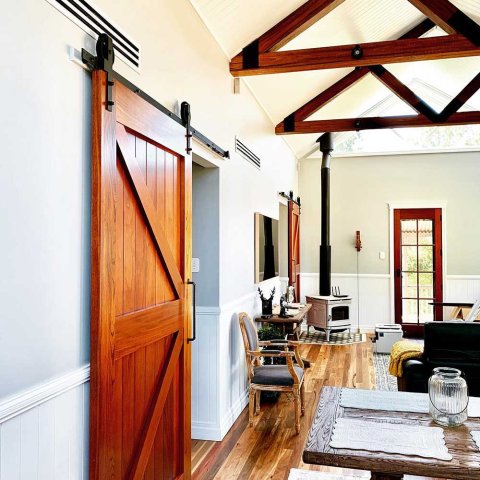 Custom Doors Gallery
