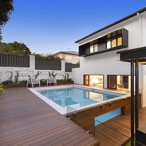 Sliding windows gallery